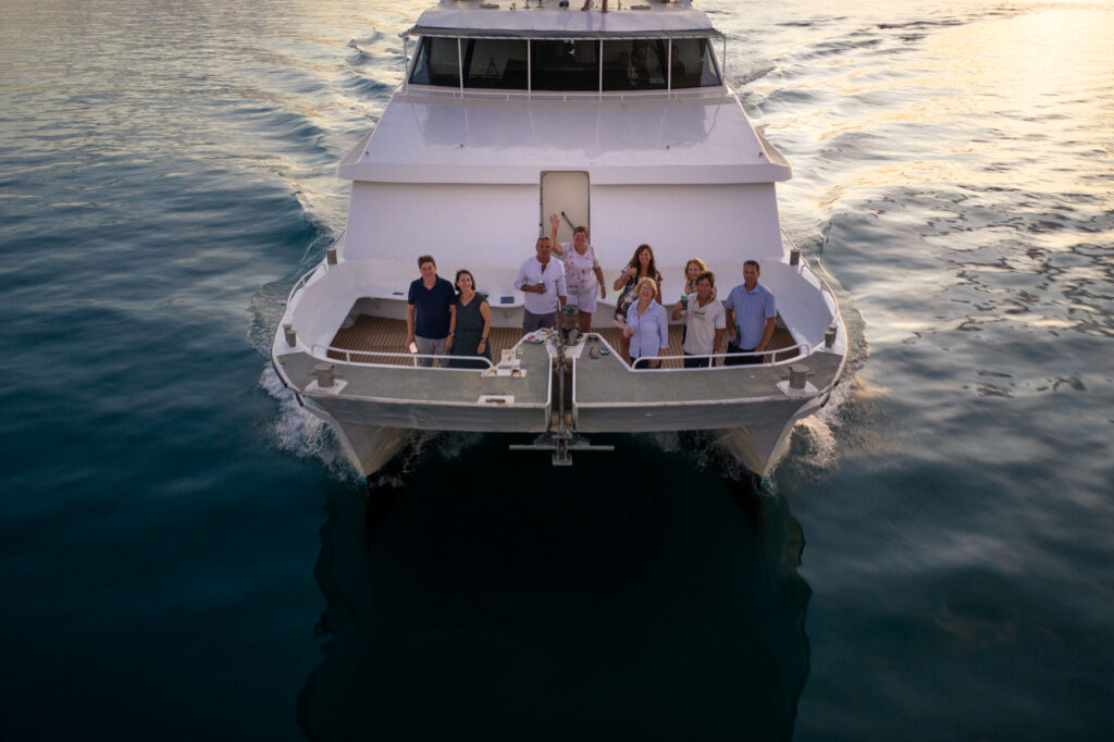 Perth Charter Boat for this Summer | Diversity Charters